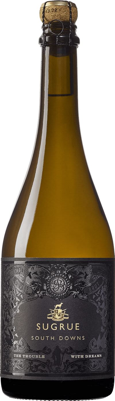 Sugrue The Trouble With Dreams 2018 Systembolaget