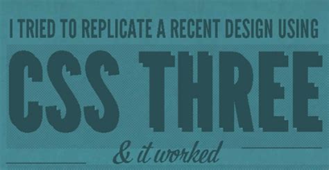 18 Advanced Css Text Effect Tutorials To Learn