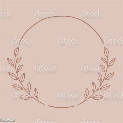 텍스트 템플릿 꽃 및 잎 프레임을위한 공간이있는 프레임을 디자인합니다 인사말 카드 결혼식 초대장 현대적인 디자인 벡터 그림입니다 0명에 대한 스톡 벡터 아트 및 기타 이미지