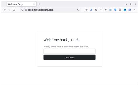 Passwordless Authentication With PHP Using Twilio Verify Twilio