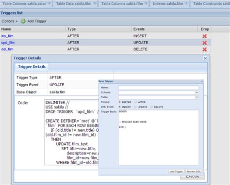 Online Mysql Client Tools Web Based Mysql Gui Dbhawk