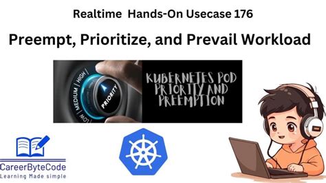 How To Prioritize Pod Priority And Preemption In Kubernetes Bavithran M Posted On The Topic