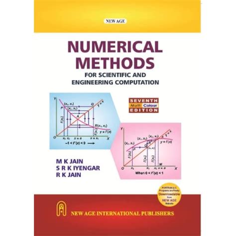 Numerical Methods For Scientificand Engineering Computation 8 E