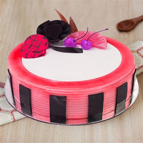 Vanilla Truffle Cake Cake House Online