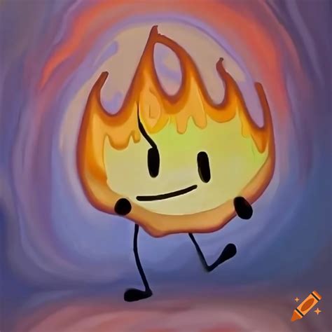 Bfdi Weekly 6 The Truth About Firey Youtube