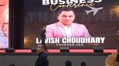 Bot Bro Bot Alpha Thailand Event Business Meet Yfx Qfx Yorker Fx Botbro Qfx