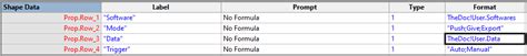 Shapesheet Visio How To Use The Same Shape Property For Many Shapes
