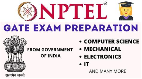 Online Gate Preparation For Free Gate Preparation Gate Exam