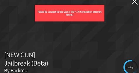 Roblox Connection Lost Error Code 2