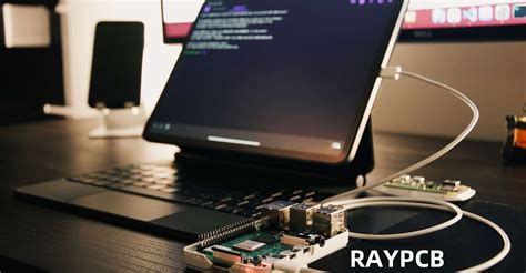 Connect Your Raspberry Pi 4 To An Ipad Pro Rayming Pcb