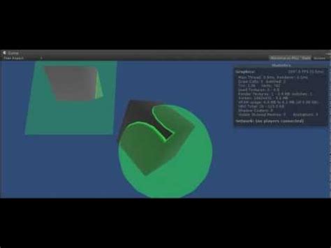 Edge Blending Unity Engine Unity Discussions