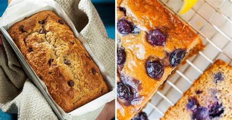 12 Dessert Bread Recipes So Good Youll Skip The Cake And 8 More That