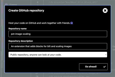 I Have A Question About Extensions Help Microsoft Makecode