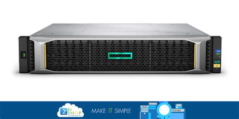 แจกฟรี Hpe Whitepaper สอนการเลือกใช้และการติดตั้ง San Storage ด้วย Hpe Msa Series Go