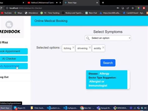 React Jsnode Jsfull Stack Developmentweb Applications Upwork