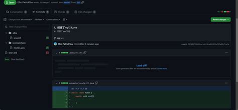 Idea连接github该怎么连，如何小组合作github项目，手把手教会你idea项目如何配置github并连接一个项目 Csdn博客