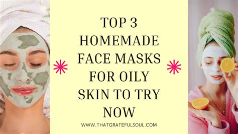Oil Control Face Mask Homemade At Susan Guthrie Blog