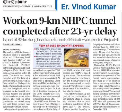 Vinod Kumar On Linkedin Congratulations 💐💐 Nhpc Limited 25 Comments