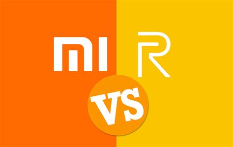 Xiaomi Vs Realme Comparativas Y Cu L Es Mejor En