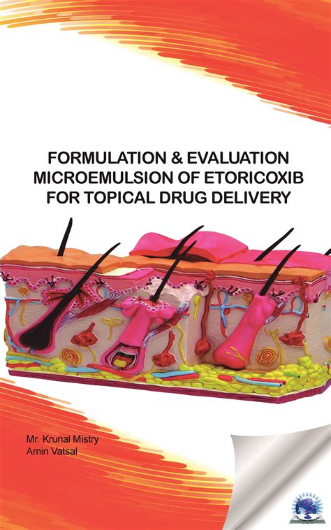 Formulation And Evaluation Microemulsion Of Etoricoxib For Topical Drug Delivery