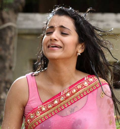 Image May Contain Person Actresses Bollywood Actress Hot Trisha Actress