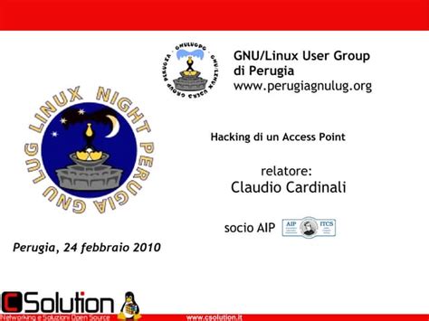 Hacking Access Point Con Firmware Open Source Odp