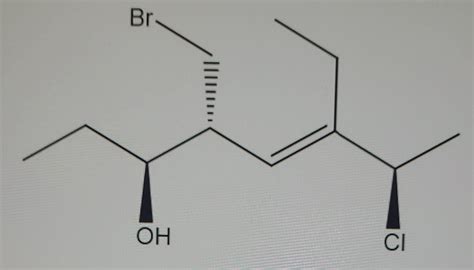 Solved Name The Following Molecules According To Iupac