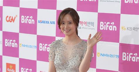 [포토] 문채원 여신의 미소