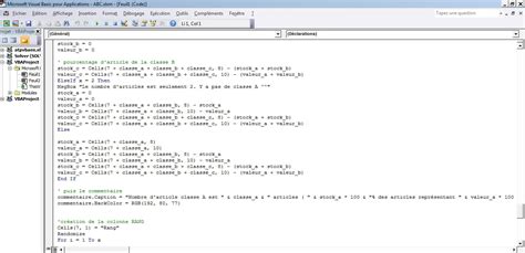 Arrondir En Vba Résolu