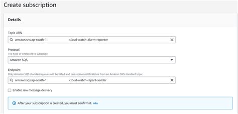 Integrating Cloudwatch Alarms With Skype