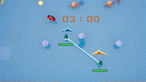 Picking Up An Item That Slows Down Time Rgamedevscreens