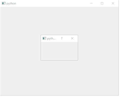 PyQt 之QDialog对象 qdialog parent qwidget none flags union qt wi CSDN博客