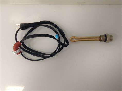Detroit Dd15 Block Heater For Sale