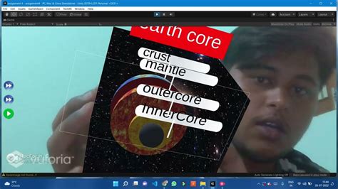 Ar View On Techxr Cube Youtube