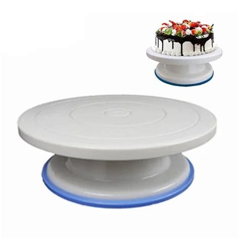 Cake Decorating Turntable Cake Turn Table Cake Stand Baking Tool Rotary Table At Rs 250 Piece
