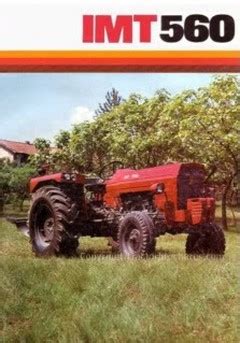 Tractorbrochures Com IMT