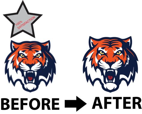 do vectorise logo vector tracing convert to vector quickly by