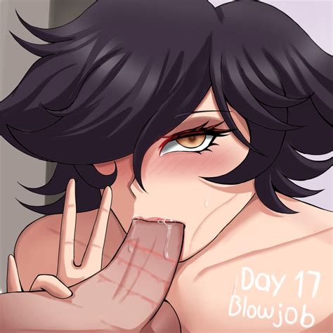 Rule 34 Blowjob Crimsonmoga Fellatio Karmavt Lipstick Sextember