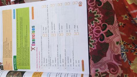 A Multiple Choice Questions Mcqs Tick The Correct Option The Sto