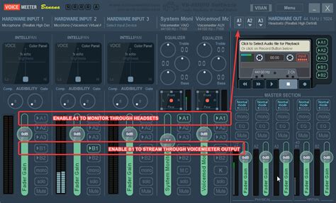 How To Configure Voicemod Through Voicemeeter And OBS Voicemod Help Center
