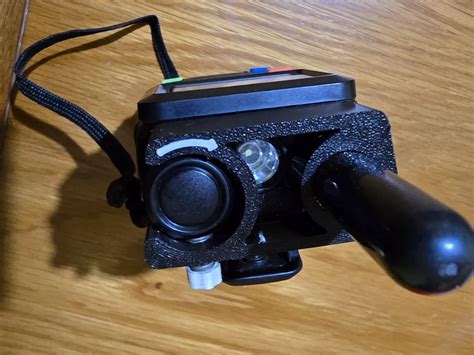 Baofeng Uv 5rm Radio Volume Lock By Giovanni Proietti Makerworld