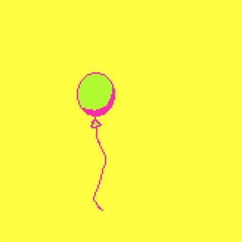 Happy Birthday Balloon  By Amy Ciavolino Find And Share On Giphy