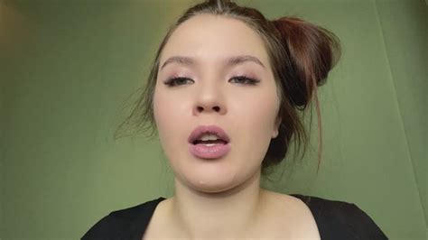 Lip Smelling Rebecca Noir Clips4sale