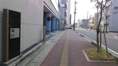 下関 観音崎 上山文英書店本店跡 金子みすゞ詩碑 みんなを好きに 防長散歩注進案