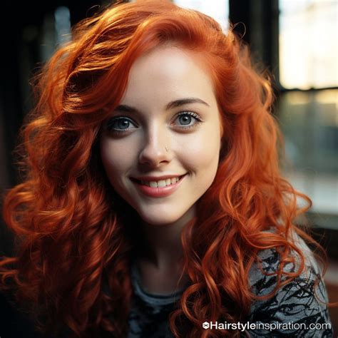 Inspiring Long Red Hairstyles For Your Next Haircut