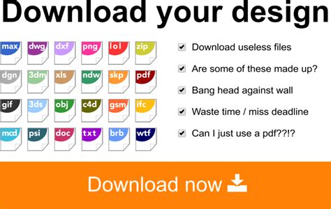 Cad File Formats Who Makes Them What They Do And Which Is Best For You Dienamics