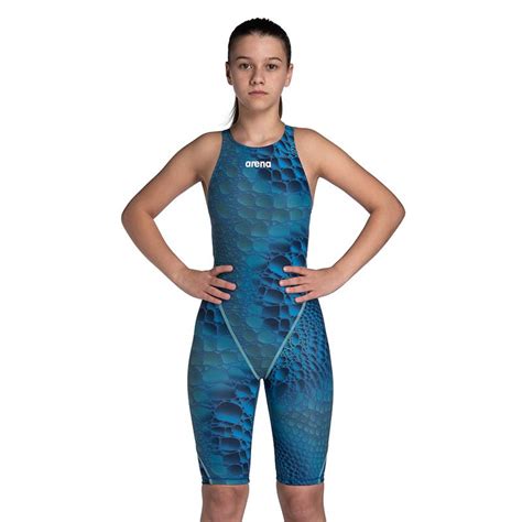 Girls Swimwear For Racing And Training Arena