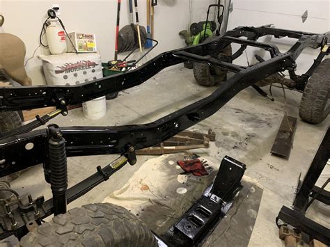 Frame Rust Page 2 Jeep Gladiator JT News Forum Community JeepGladiatorForum Com