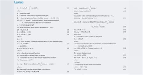 Fiber Optic Monitoring Focuses On Bending Corrosion Oil And Gas Journal