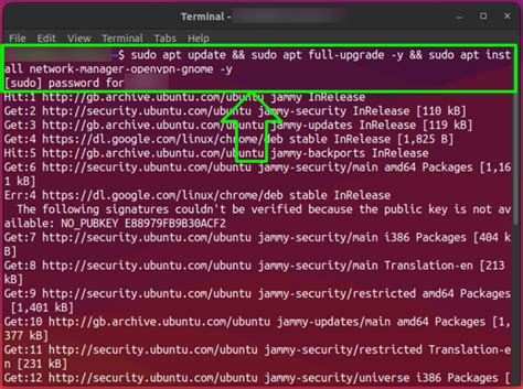 How To Install A VPN On Linux
